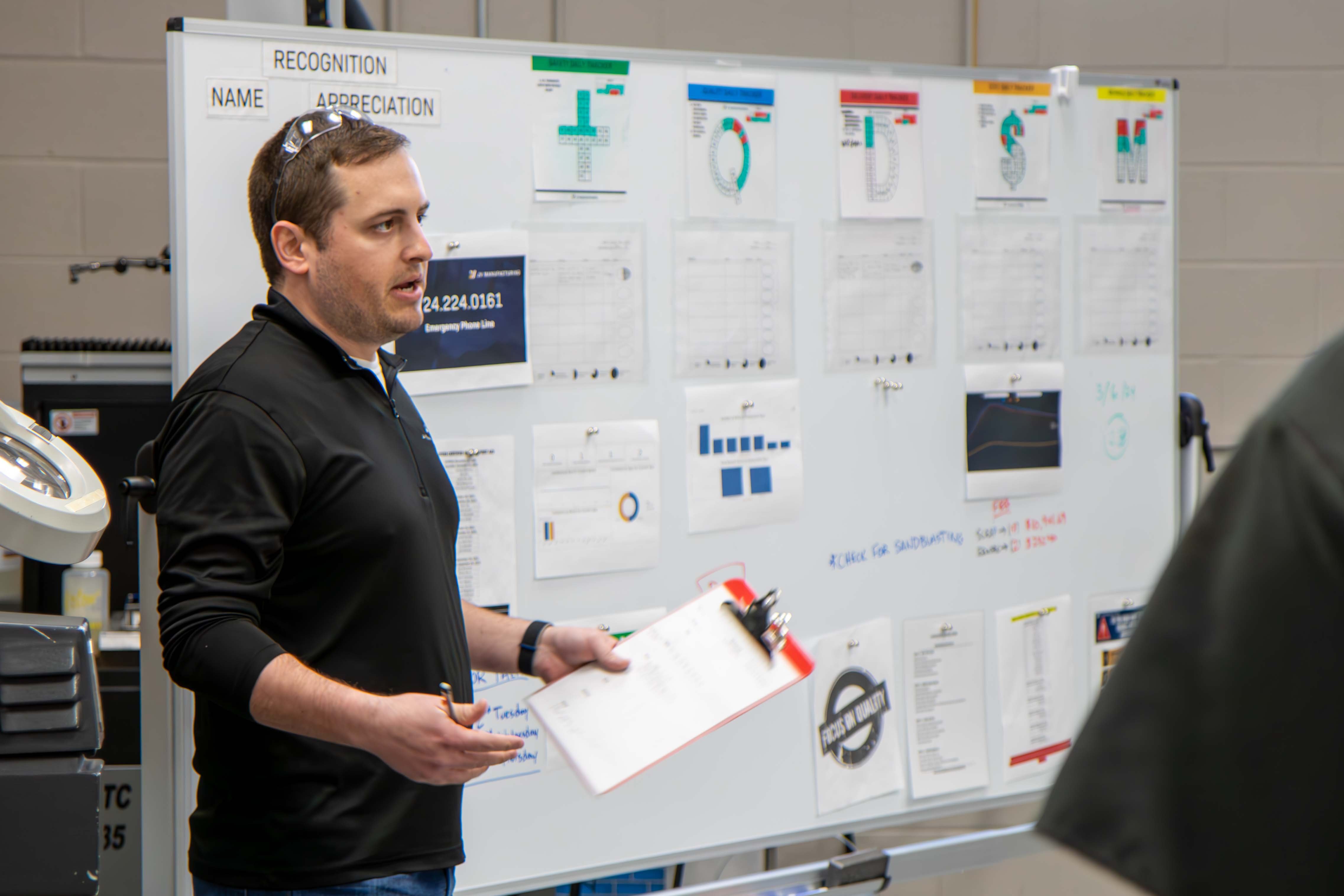 About Us | JV Manufacturing